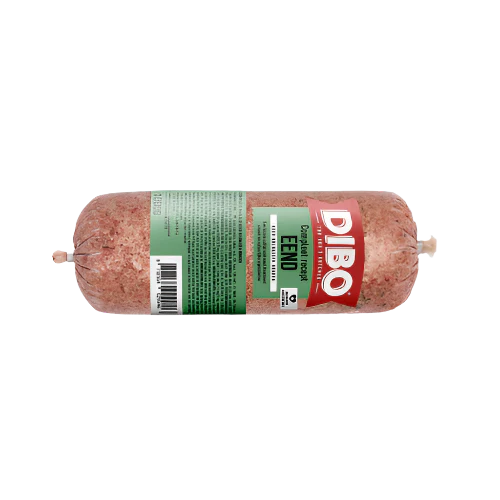 Dibo Eend Compleet (Carnibest) | 1000 gram - versvleeshonden.nl